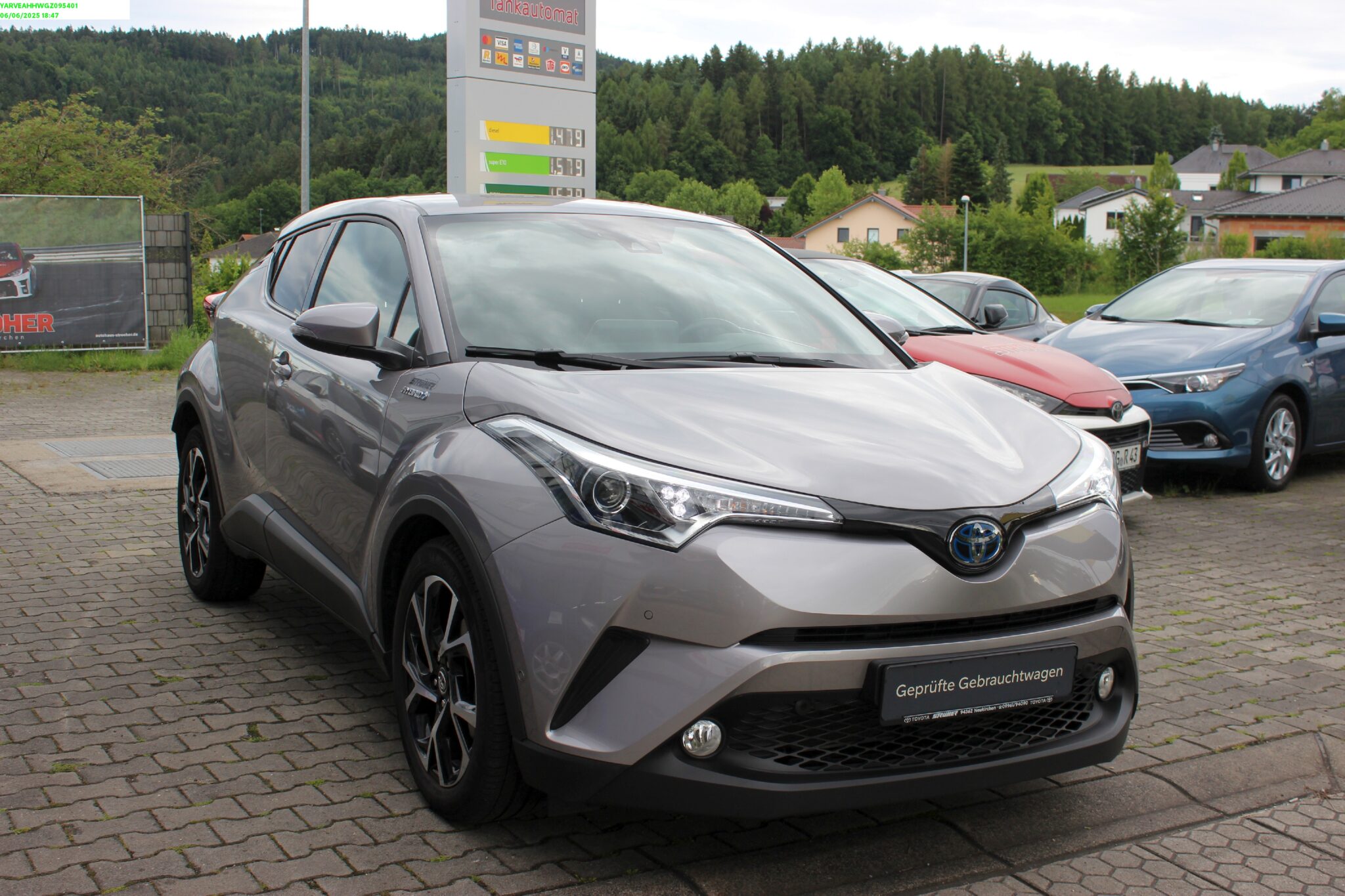 Autohaus Ströher | Toyota-Händler in Neukirchen